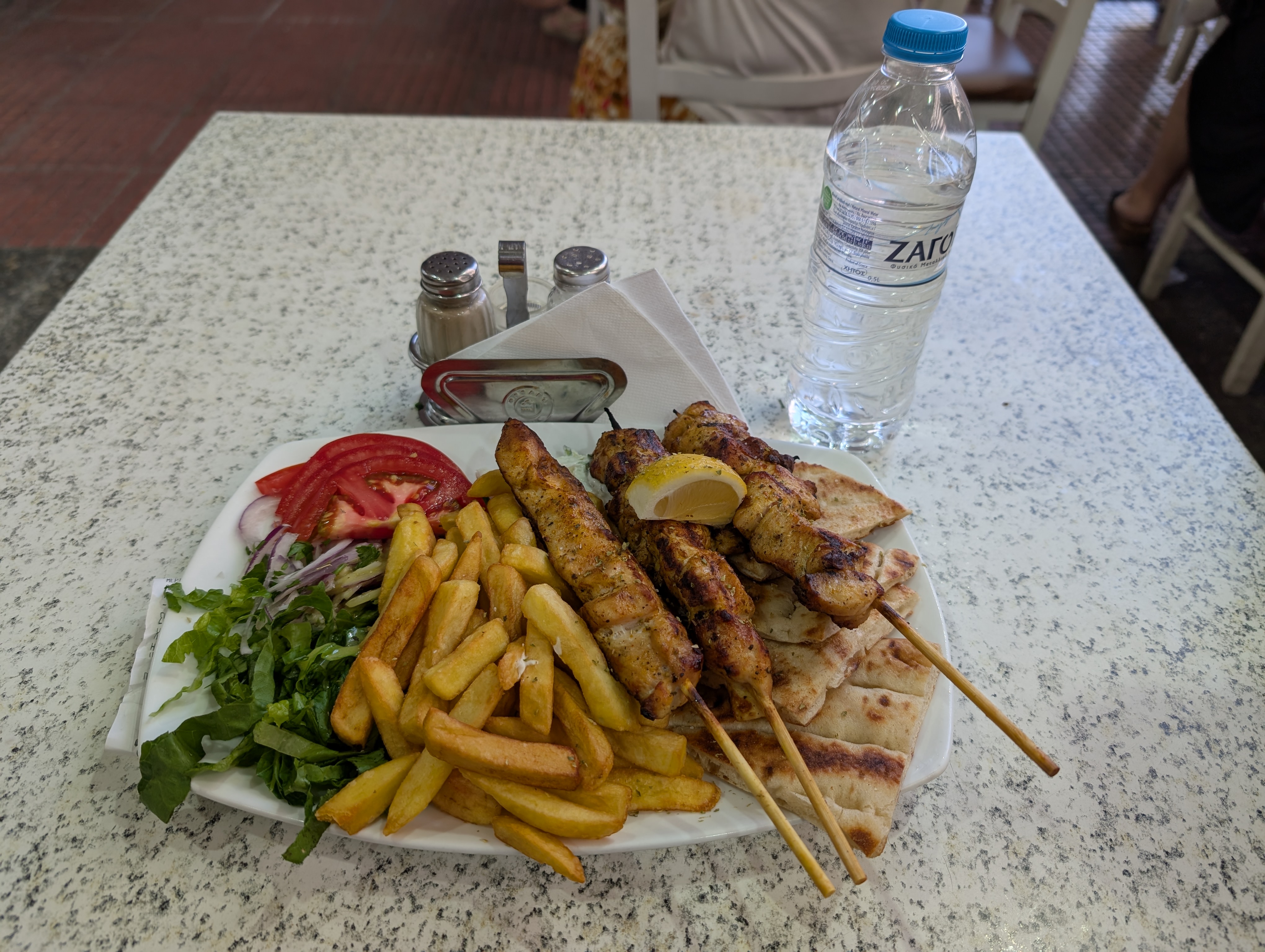 Late-stage capitalism – Luke, around the world.